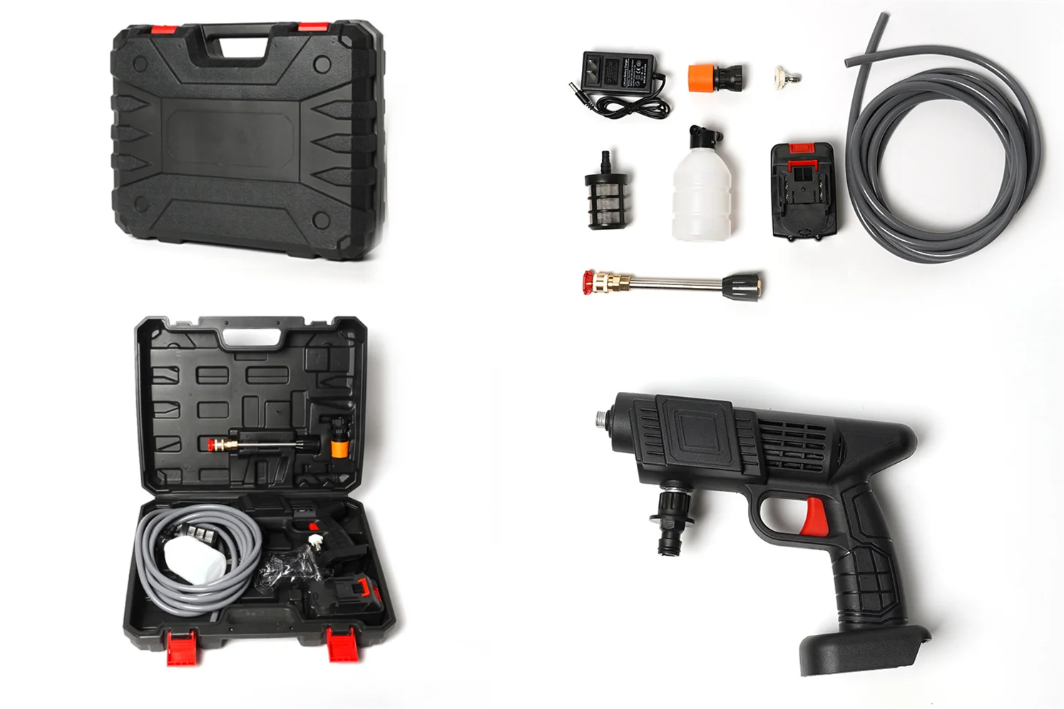 Jet Dry Car Wash - Efficient & Portable Cleaning Solutions