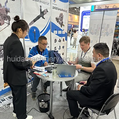 Komatsu Diesel Engine 3116 Fuel Injectors - High Quality