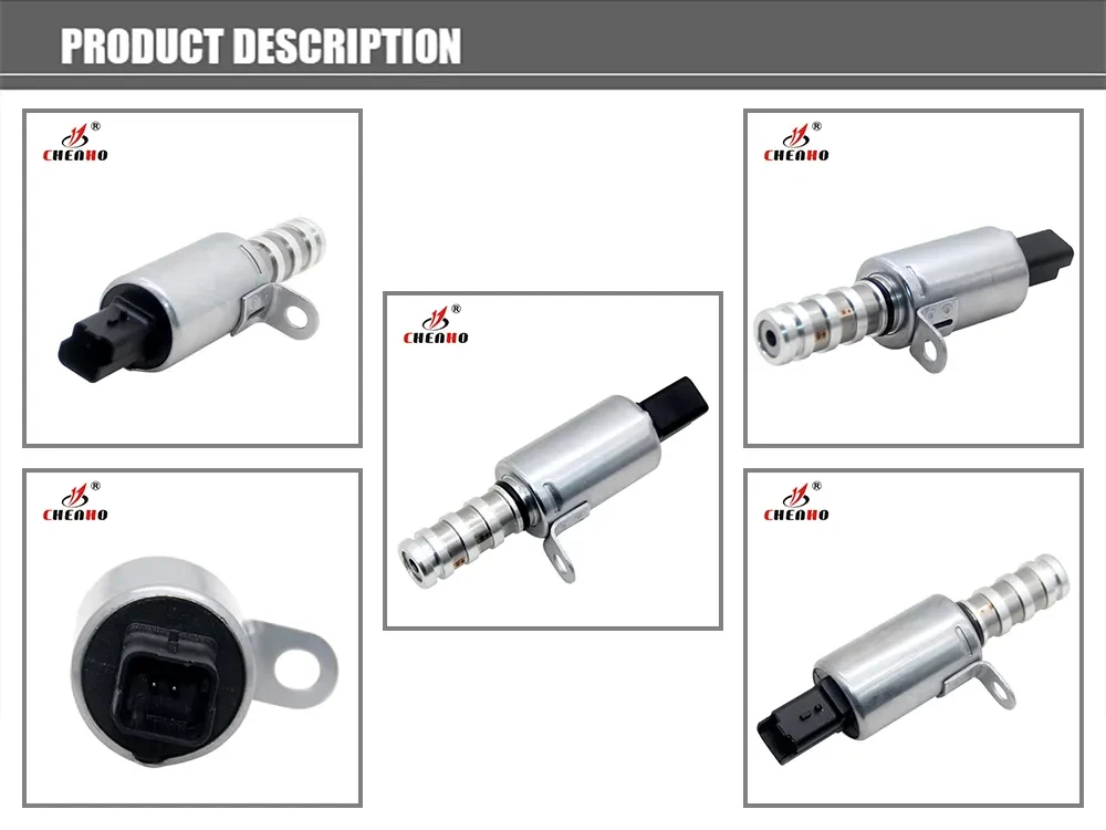 Solenoid For Original Citroen Peugeot 1.6vti 1628924280 Oil Control ...