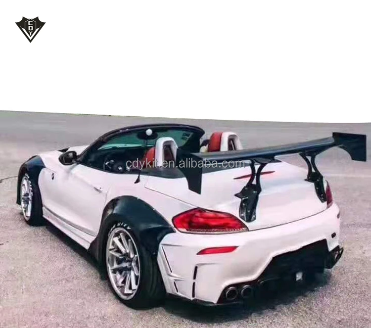 Car Wide Body Kits for BMW Z4 - Wholesale & Cheap Price