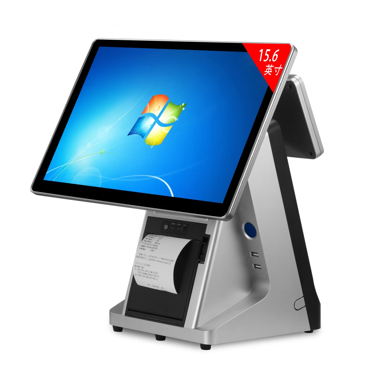 2023 The Latest Design 15.6inch Touch Screen Cash Register/pos System ...