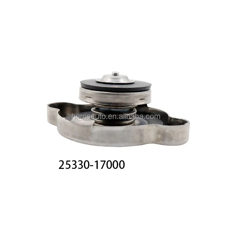 C-A-P ASSY RADIATOR for Hyundai & Kia - Reliable Performance