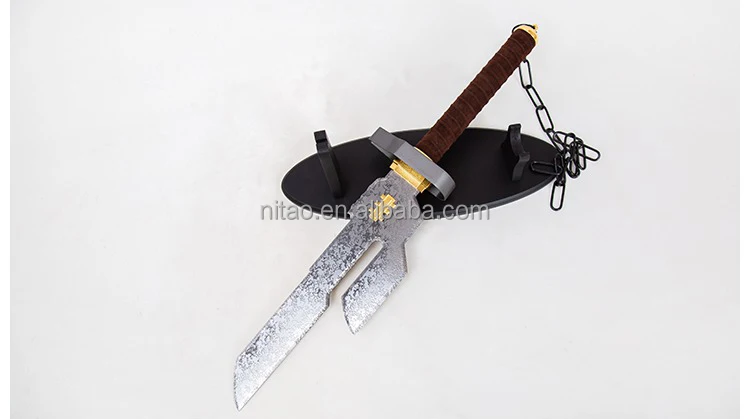 Jujutsu Kaisen Fushiguro Toji Fushiguro Megumi Toys Sword 55cm 1.2kg ...