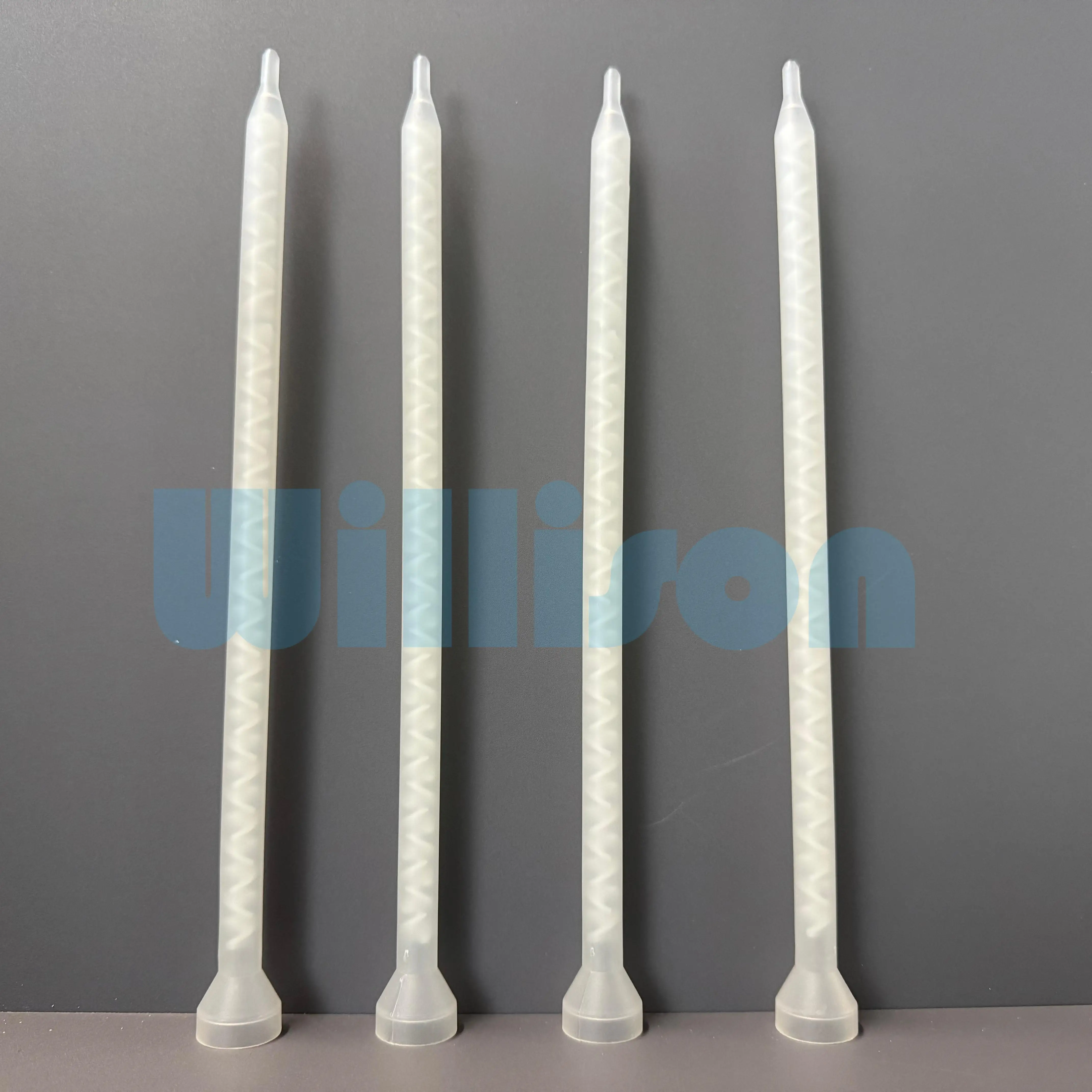 MC06-32L Static Mixing Nozzle Slip Mouth Static Mixing Nozzle Adhesive ...