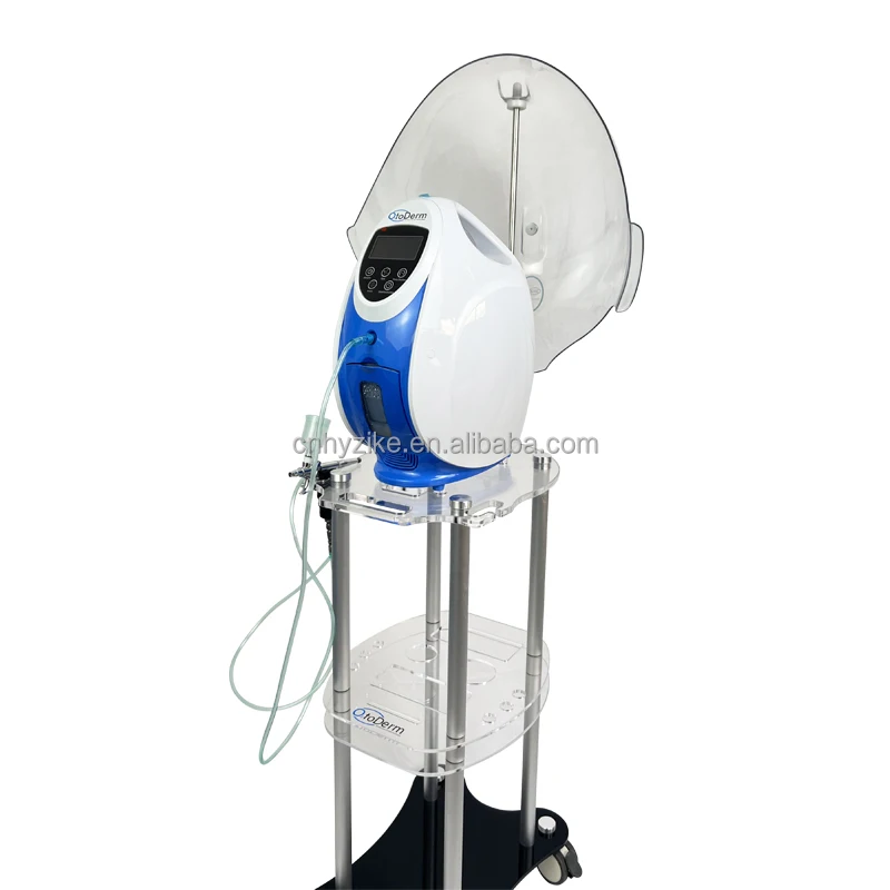 O2toderm Oxygen Therapy Machine - Reduce Wrinkles