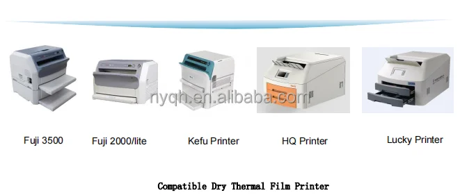 Fuji Medical Dry Thermal Film DIHT Bulk Roll Cut in China for DRYPIX ...