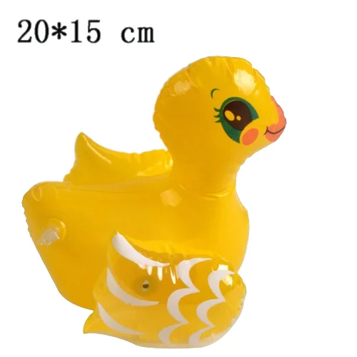 Inflatable Toy Animal Kids Inflatable Cartoon Animal Toys Party ...