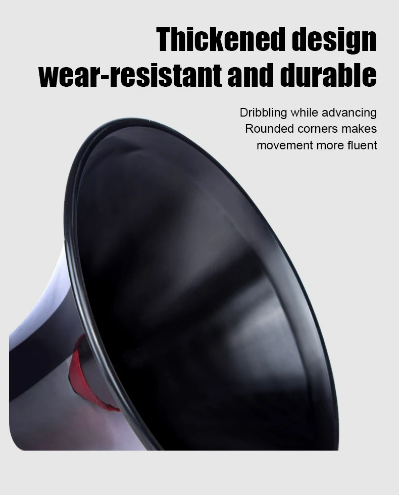 Hot Selling Custom Logo Basketball Rip Cones Soccer Football Agility ...