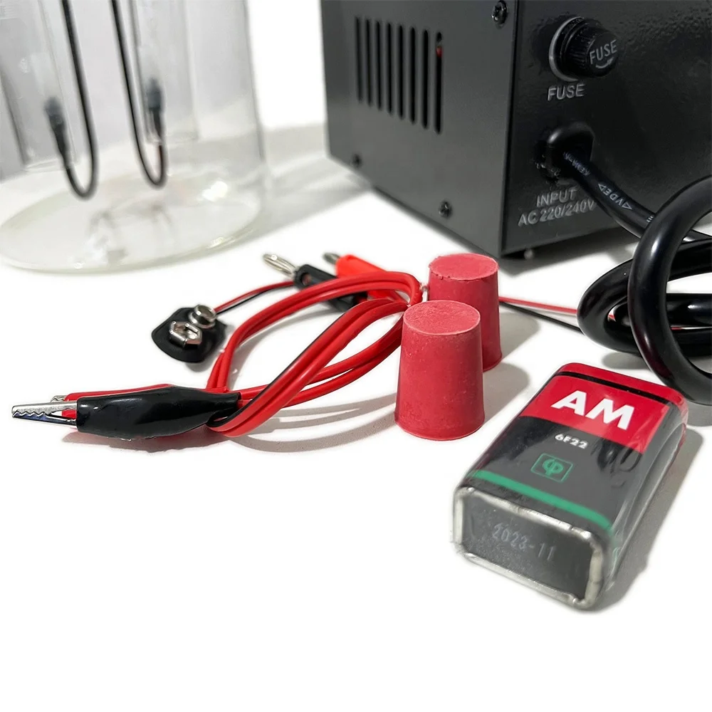 Ners Electrolysis Of Water Demonstration Student Type Electrolysis ...