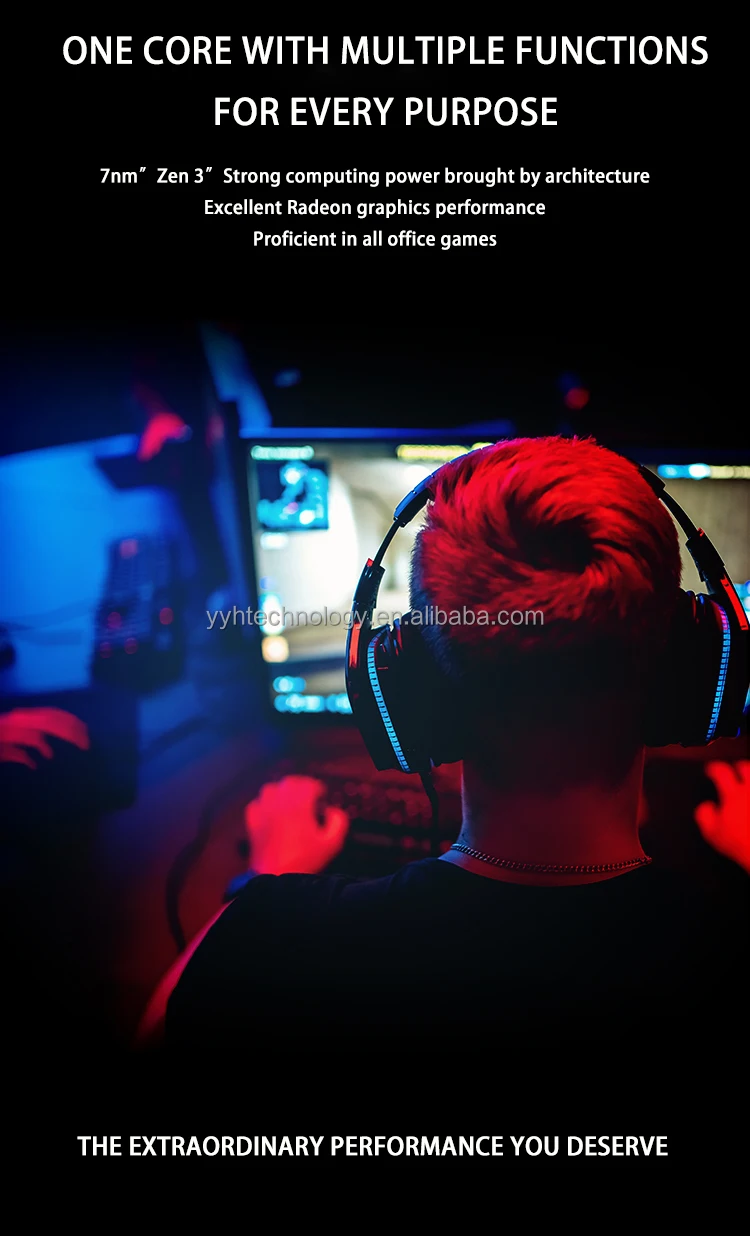 AMD Ryzen 5 5600G - 12 Threads, 3.9ghz, 65W Boxed CPU