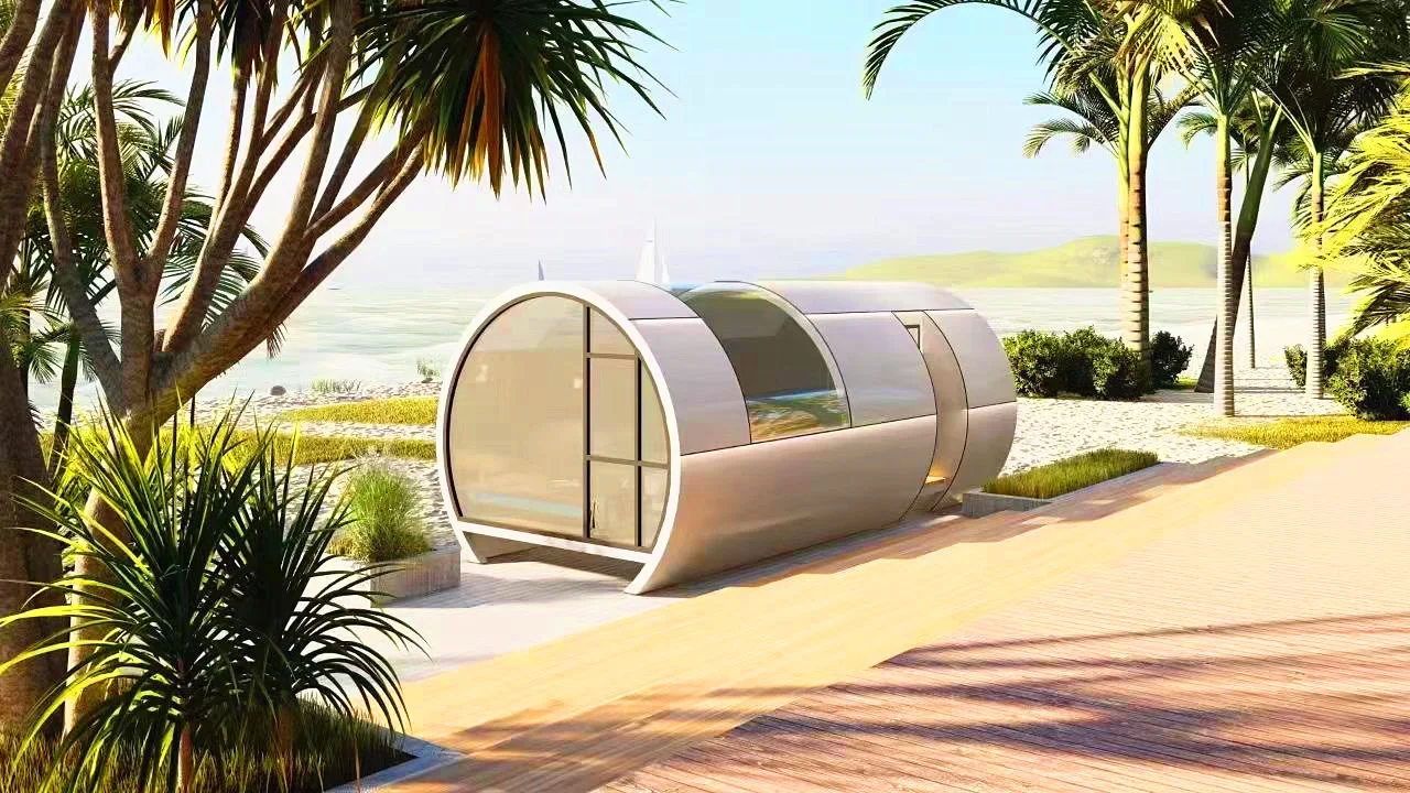 Glass Modular Homes Office Homes Modular Modern Homes Mobile House ...