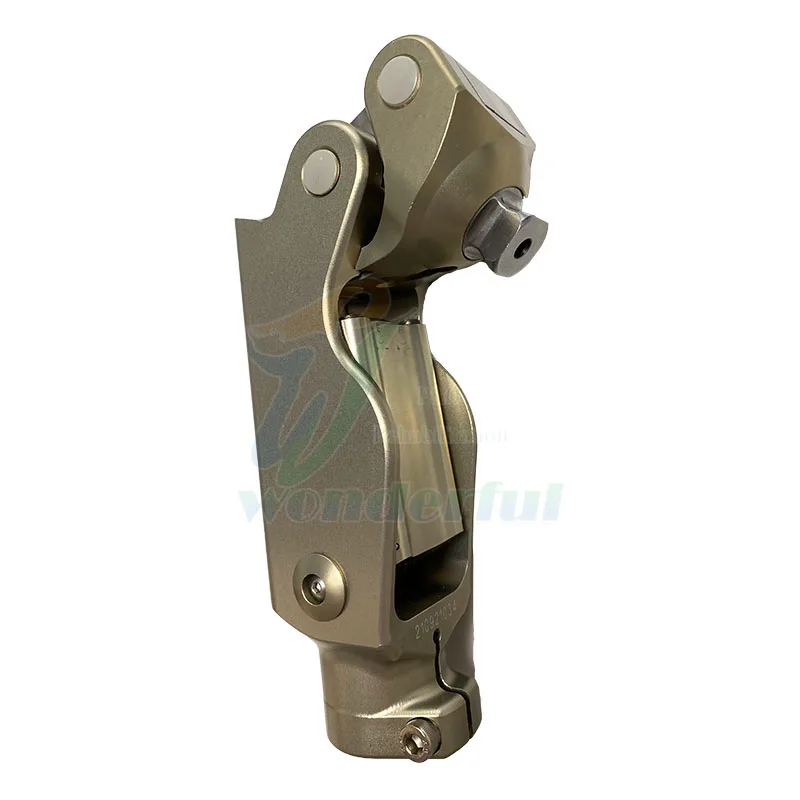 Pneumatic Knee Joint for Amputees | Durable Aluminium Prosthetic Limb ...