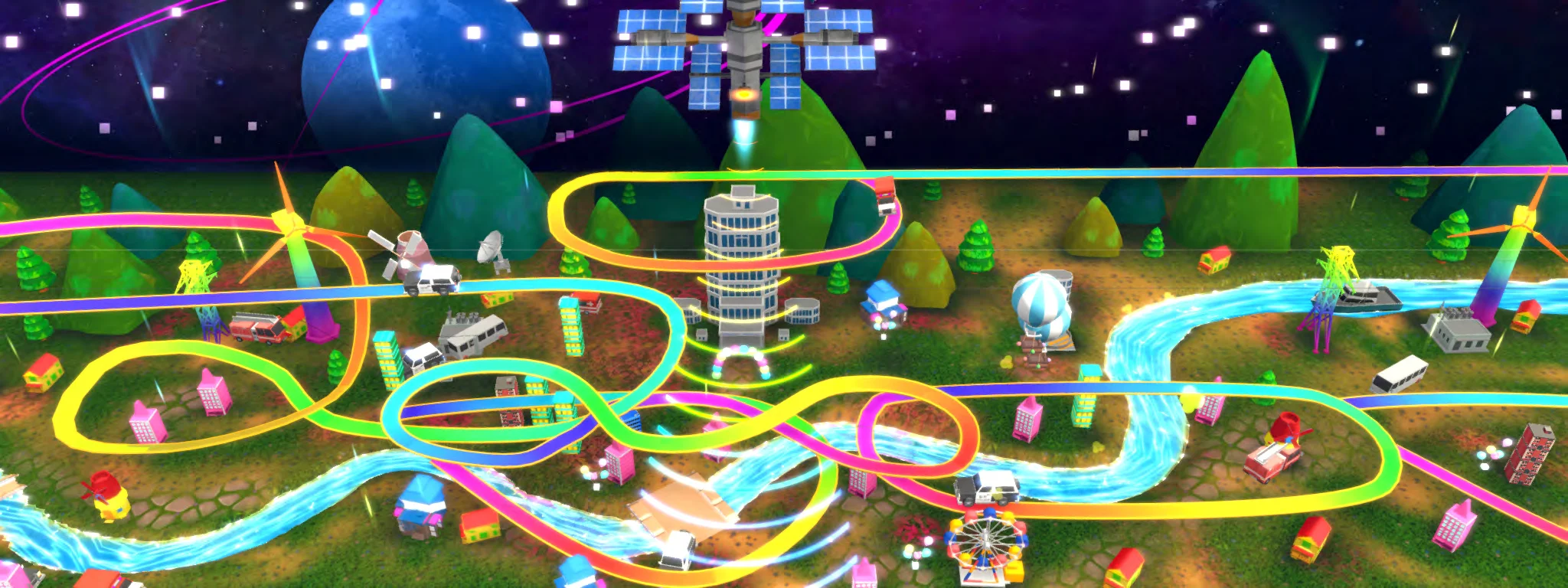 Exhibition Projection Games 3d Holographic Projector Mapping