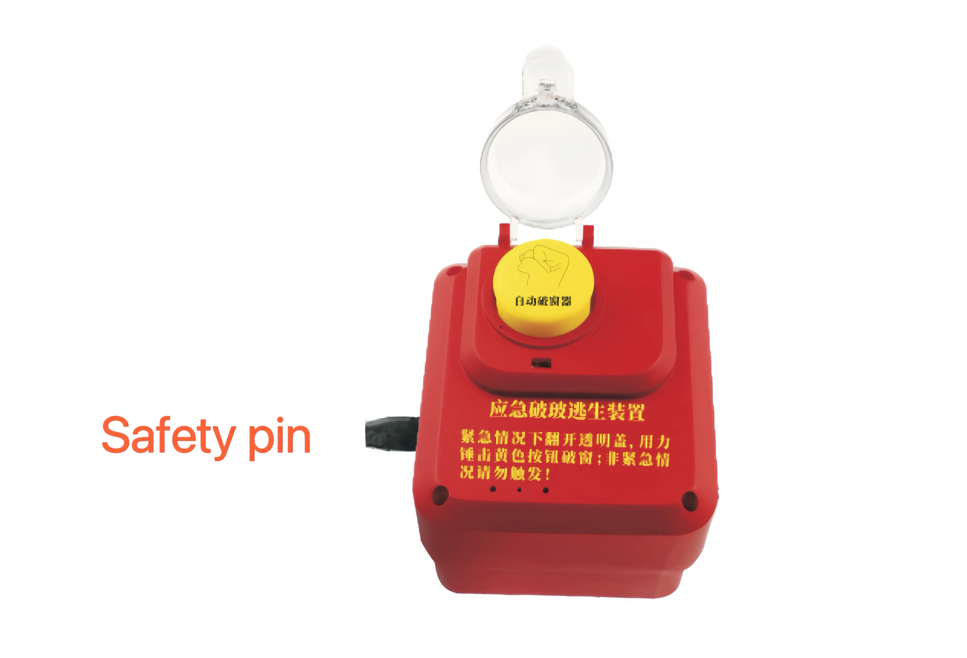 Hand Self One Window Breaker,Suitable For Bus,Passenger,Train,Subway ...