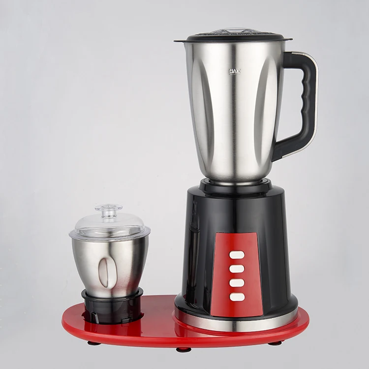 New Indian Design 3 in 1 SS Jar Mixer Blender Juice Fruit Blender Mixer ...