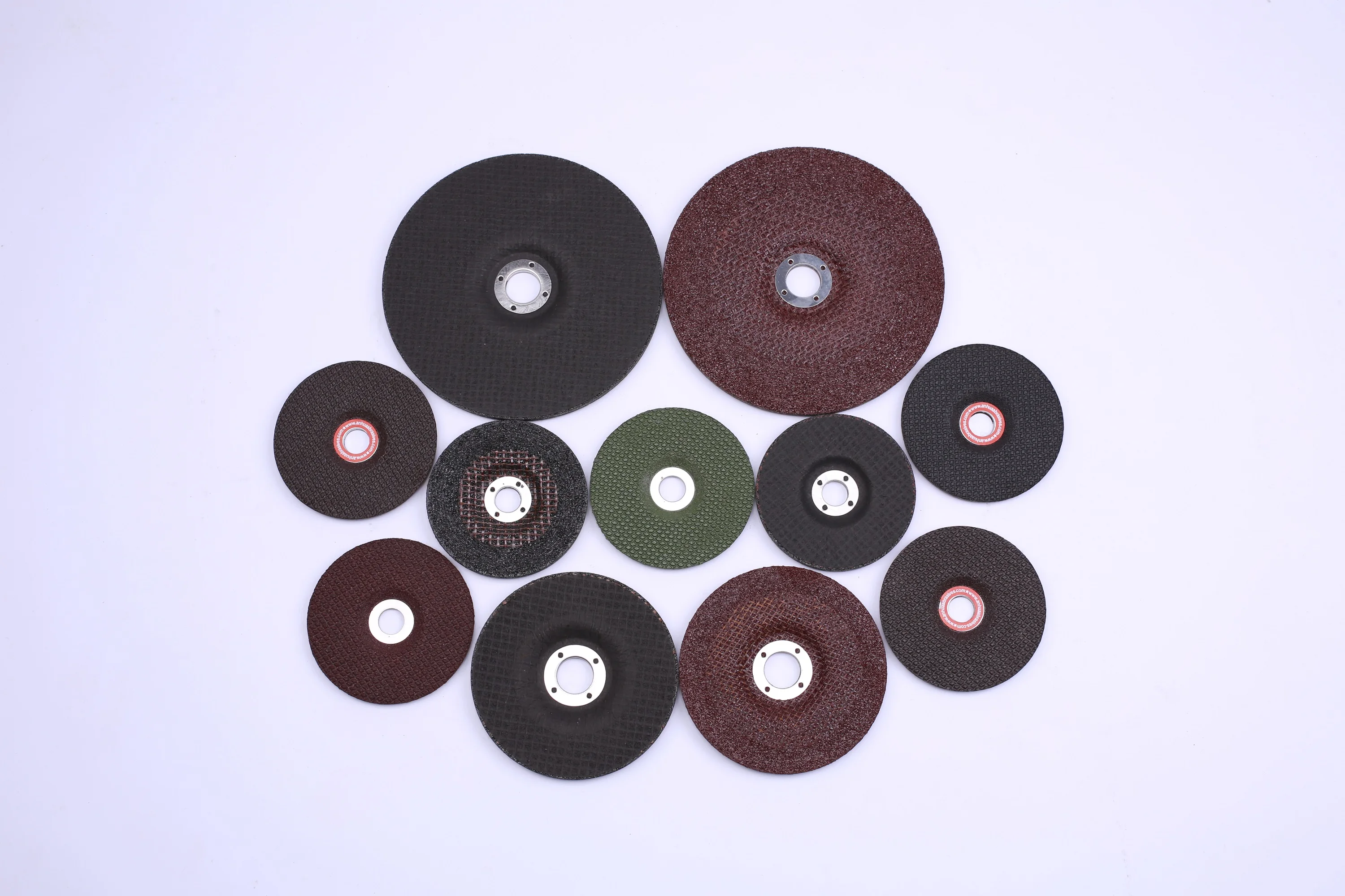 Multi-size Customizable Resin Cutting Disc High-quality Cutting Wheel ...