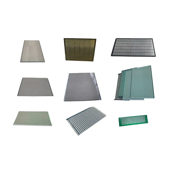 Replacement Screen For Shale Shaker - Buy Shale Shaker Screen For ...