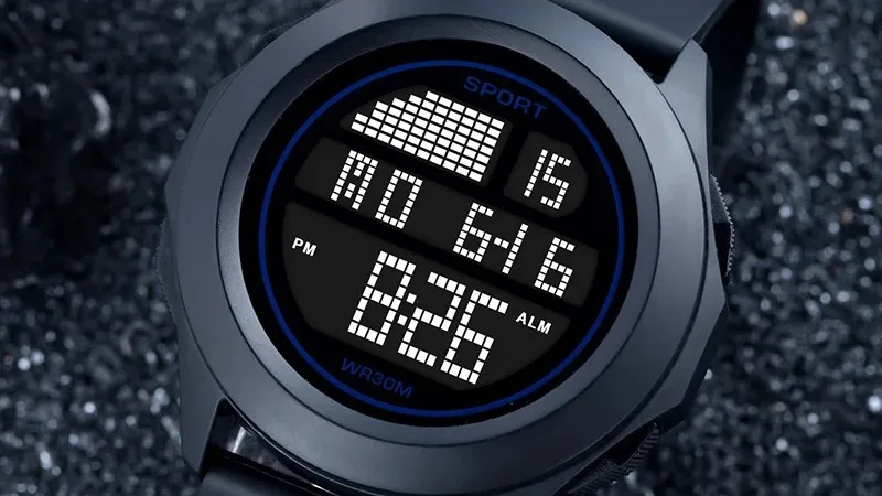 High Quality Relogiorelojes Digital Hombre Led Chronograph Outdoor ...