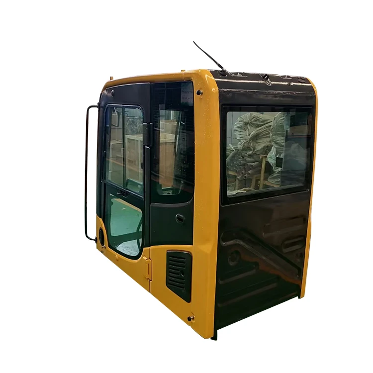 Excavator Cabin Excavator Operator Cab Drive Cabin Assembly Pc200-8 ...