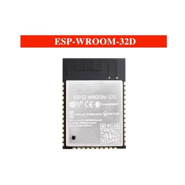 Wifi Module Esp32 Wroom Series Esp32 Wroom 32 Esp32 Wroom 32d Esp32 Wroom 32e Esp32 Wroom 32u