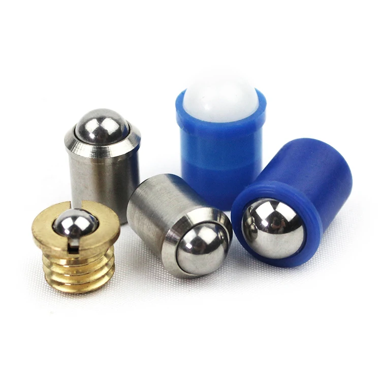 M4 Ball Plunger (slotted Type) Stainless Steel AISI303 Ball Plunger ...