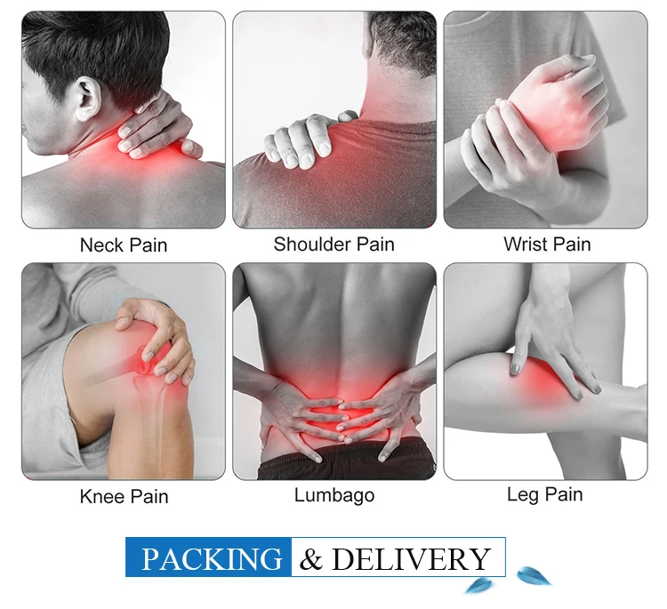 Traditional Chinese Medicine Pain Relieving Patch For Treating Back ...