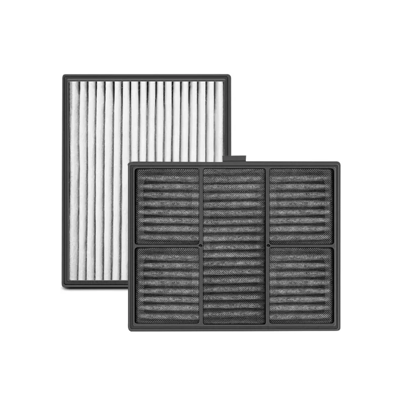 Activated Carbon Air Purifier Hepa Filter Fits For Amway 121637ch ...