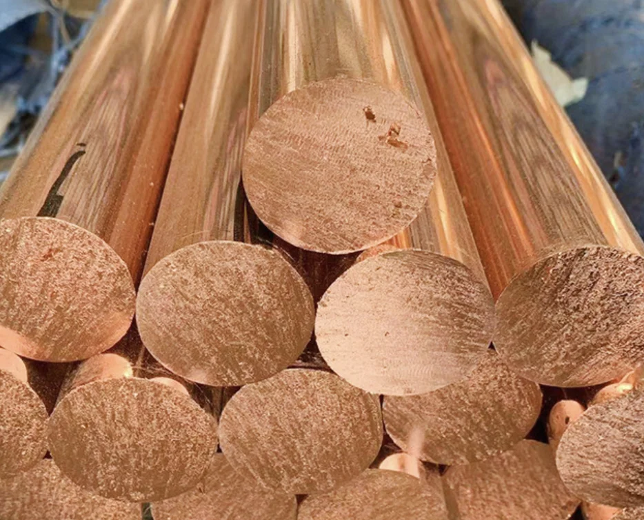 High Purity Pure Copper Bar T1 Pure Copper Copper Scrap Price - Buy ...