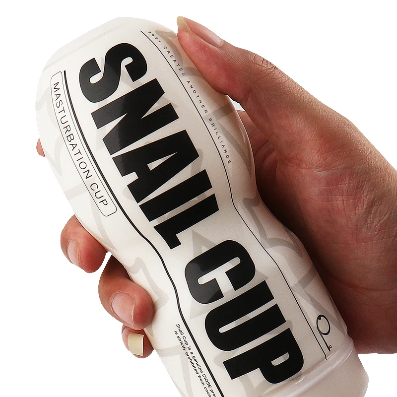 New Diose Snail Cup - Male Masturbation Device for Adults, Ideal Sex ...