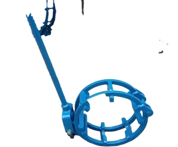 Manual Lever Type External Line Up Clamps For Pipeline Welding ...