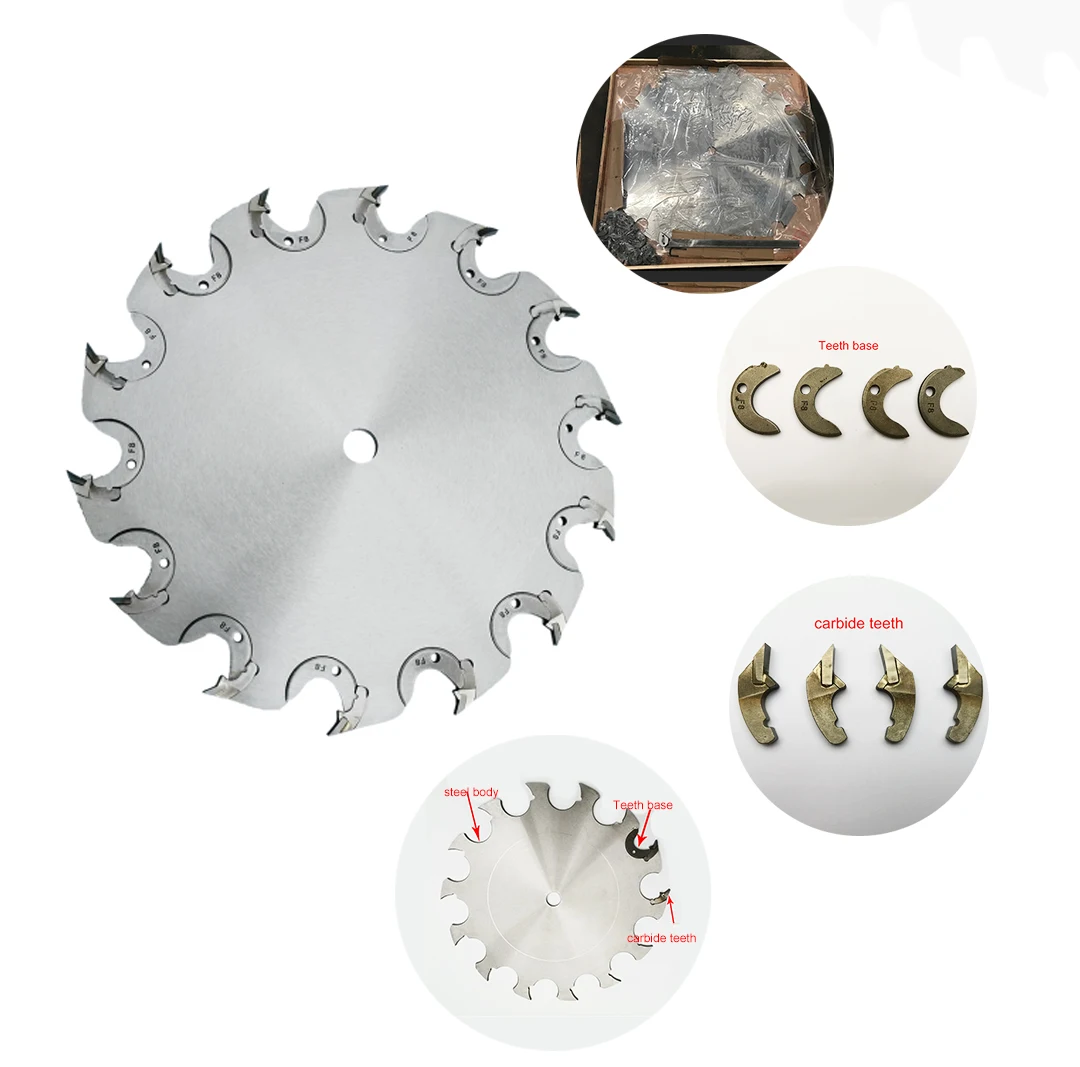 914mmx18t Wood Cutting Saw Blade - Fast, Durable, Customizable