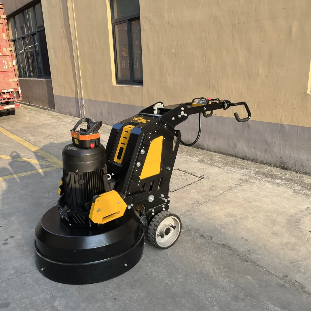 Gcr850 Radio Control 20hp 820mm Floor Grinders - Buy Floor Grinders ...