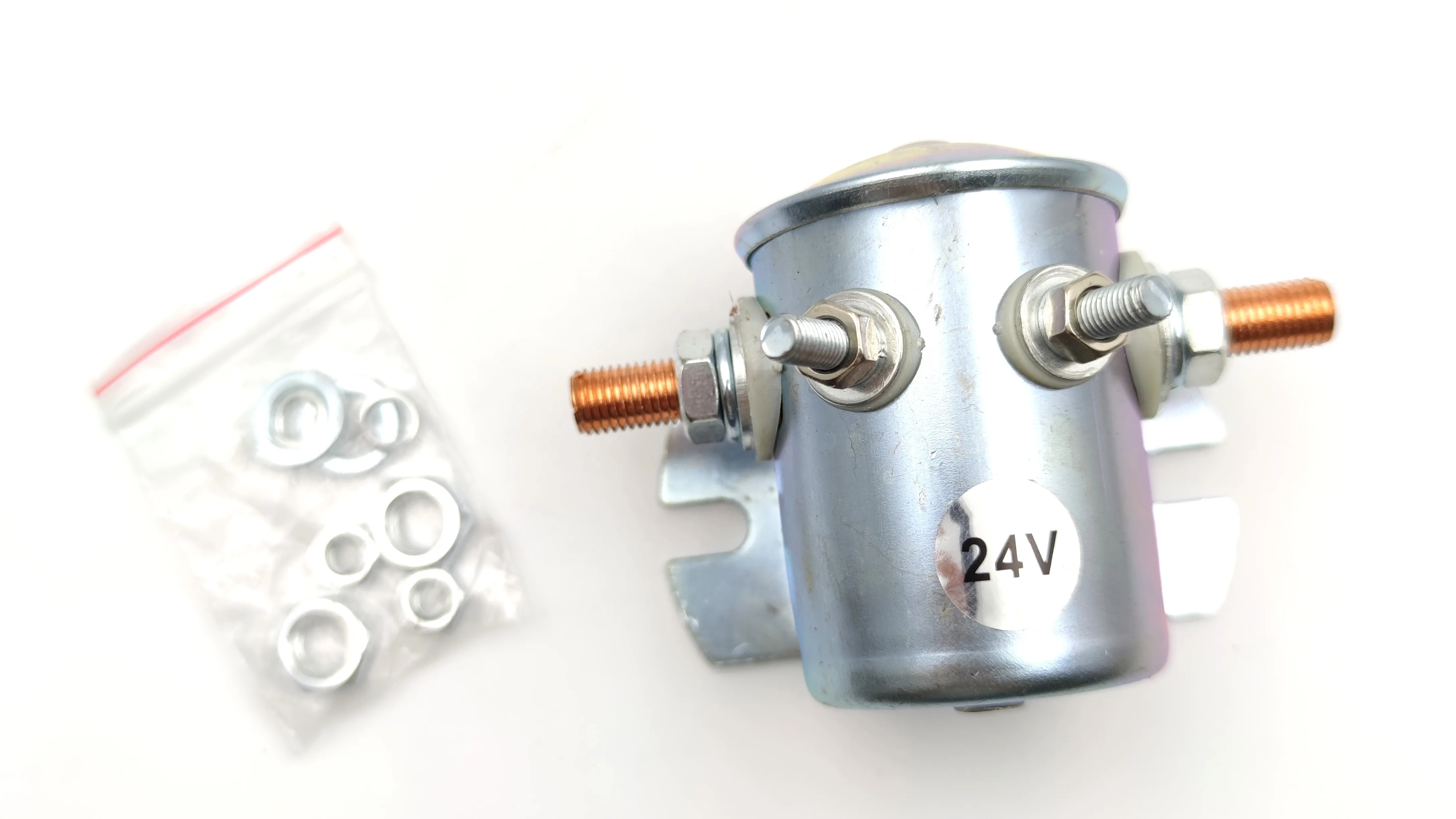 Excavator Magnetic Switch E320d Starter Relay 223-4453 9f-3099 209-5582 ...