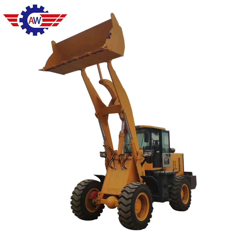 Chinese front end loader 5 ton wheel loader with 1.2m3 bucket| Alibaba.com