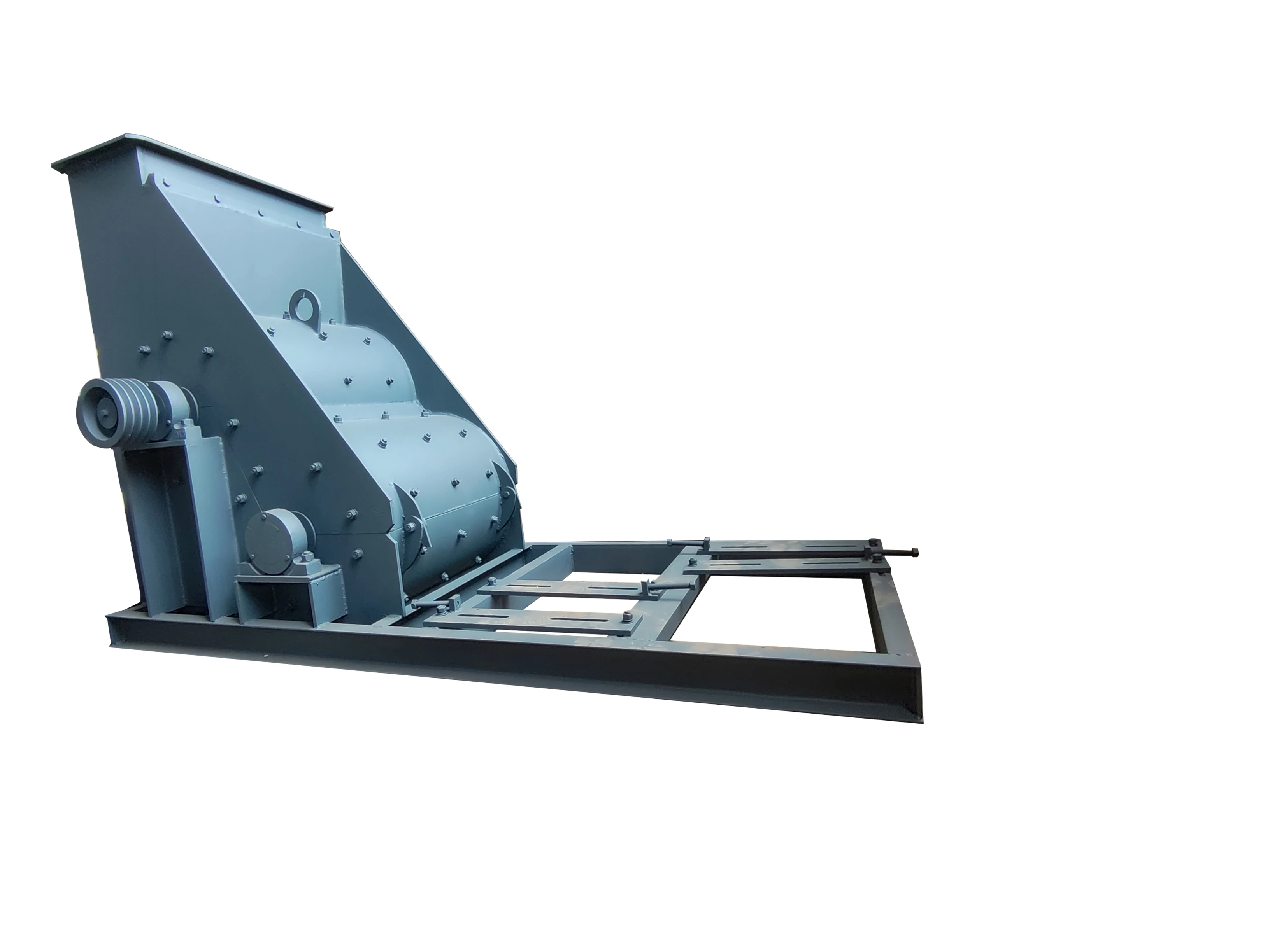 Portable Hammer Crusher - Efficient Limestone Processing