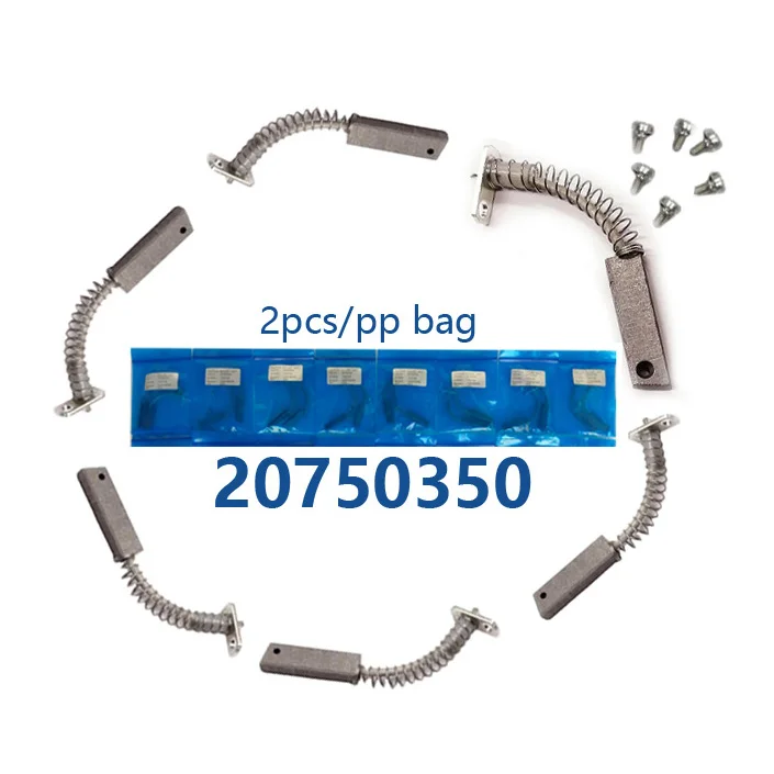 MS Carbon Brush for 2398368 Alternator - Free Sample