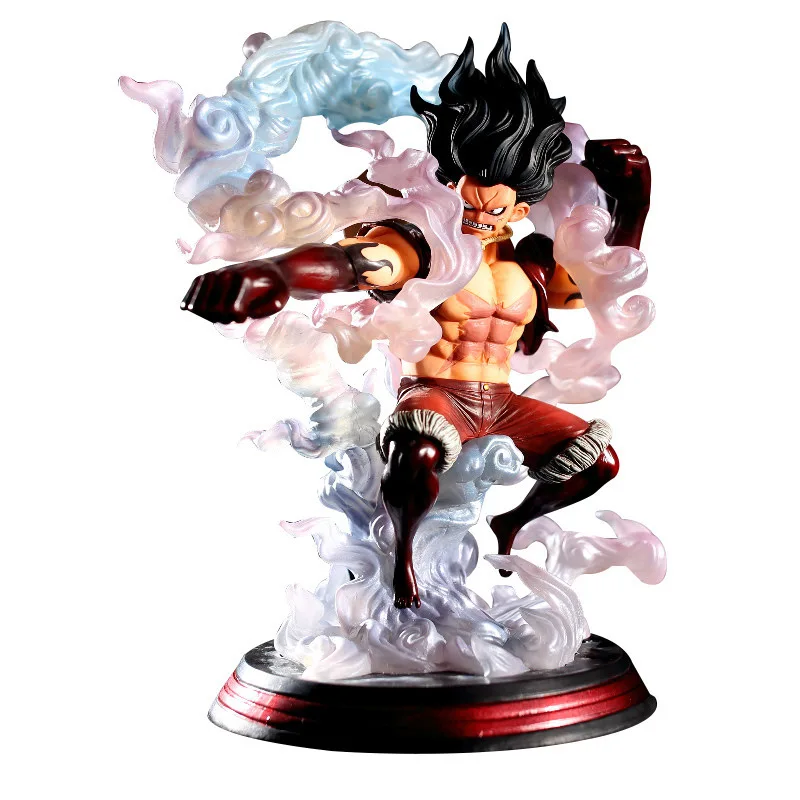 Bộ sưu tập mô hình Luffy Gear 4 Snake Man mới nhất và đầy đủ nhất