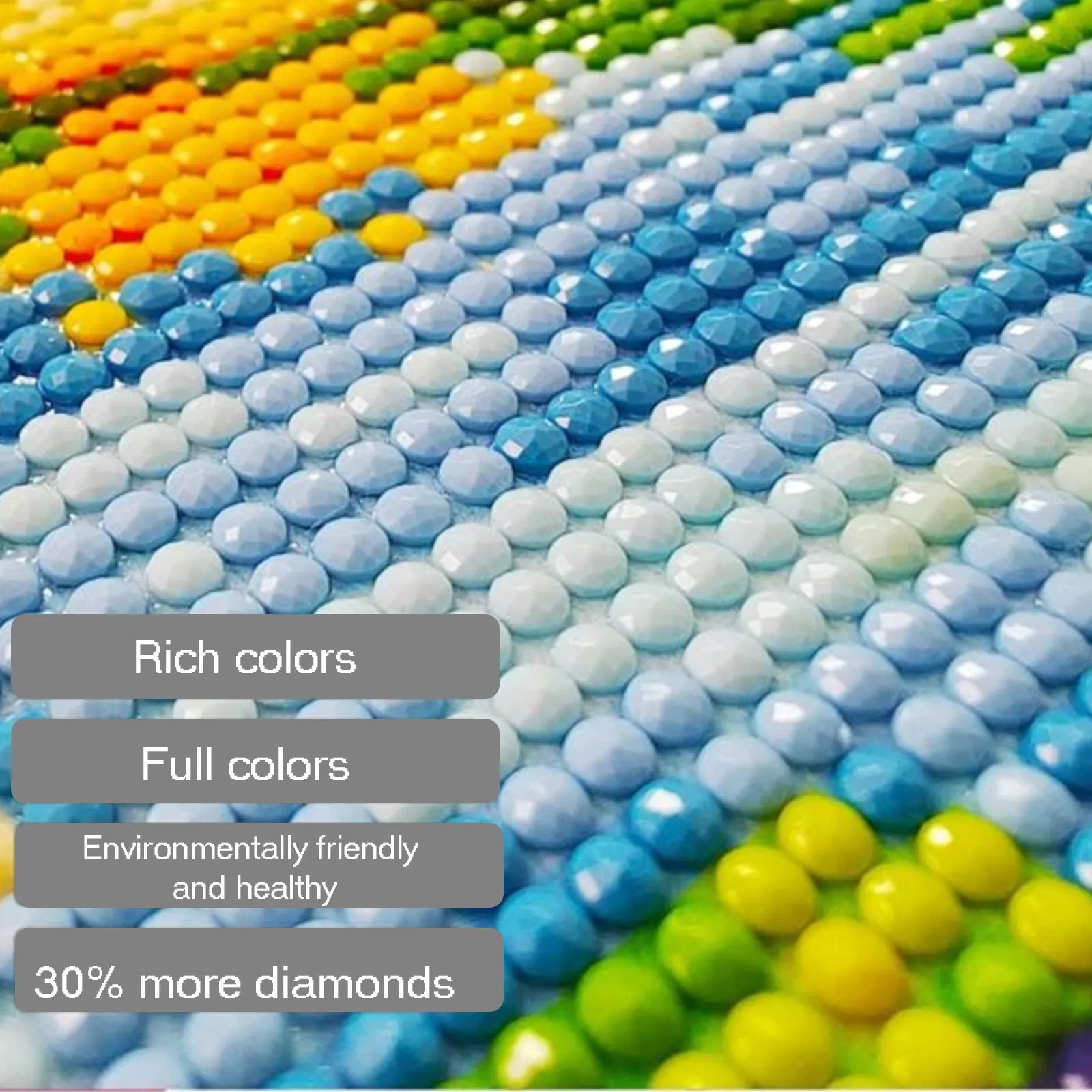 DX Designs 2025 20x20 Cartoon 5D Diamond Paintings Kit DIY Crystal ...
