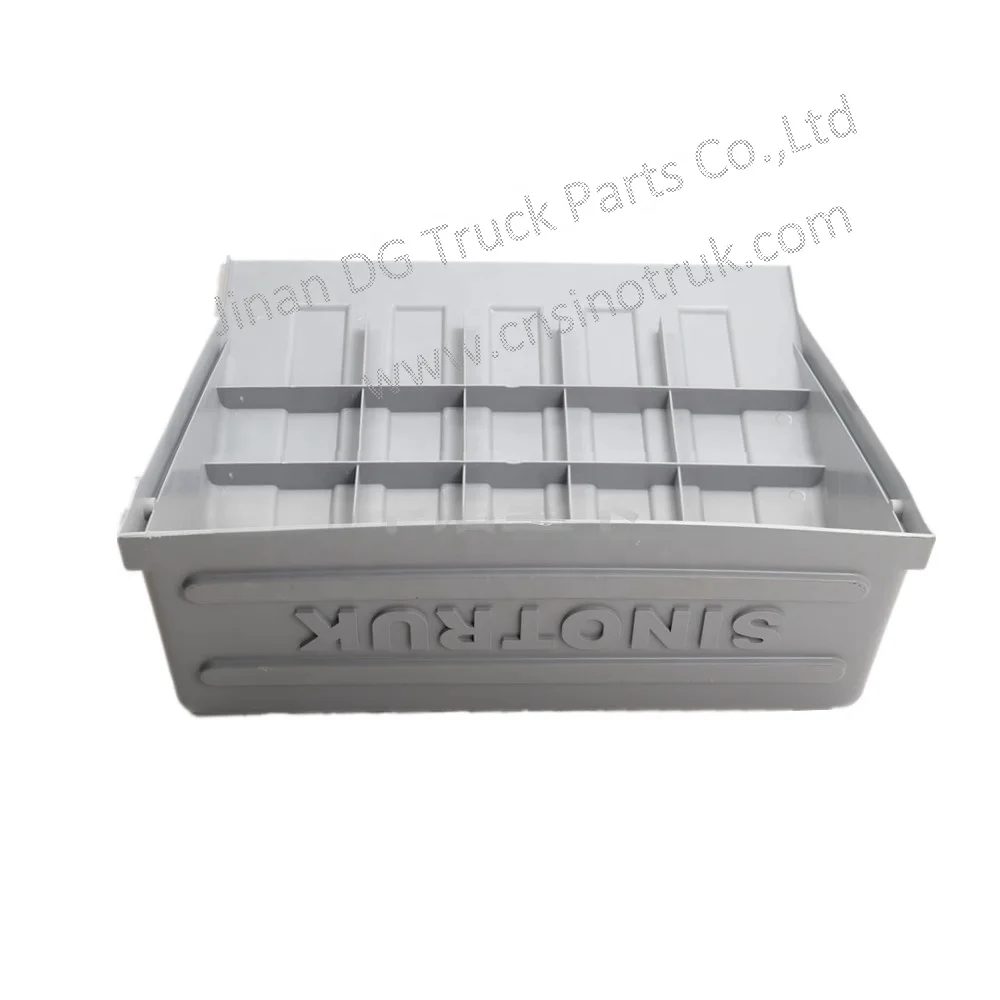 SINOTRUK Howo Truck Parts - Battery Protection Cover