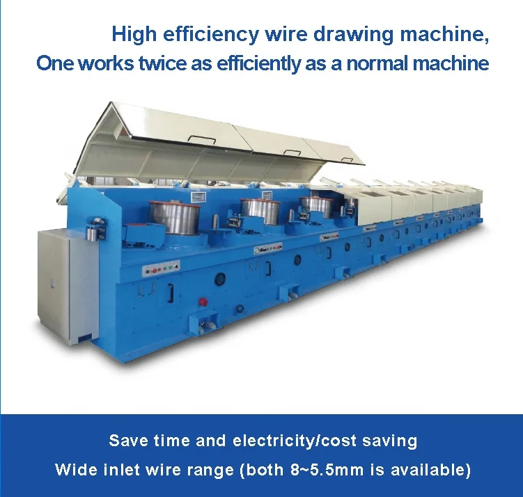 Wire Drawing Process Of Manufacturing Welding Electrode Plant And ...