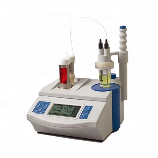Automatic Laboratory Potentiometric Titration Equipment/potential ...