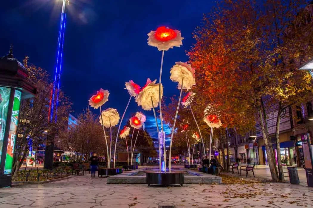 Modeling Lamp Decoration Lights Large Lighting Led Project Giant ...