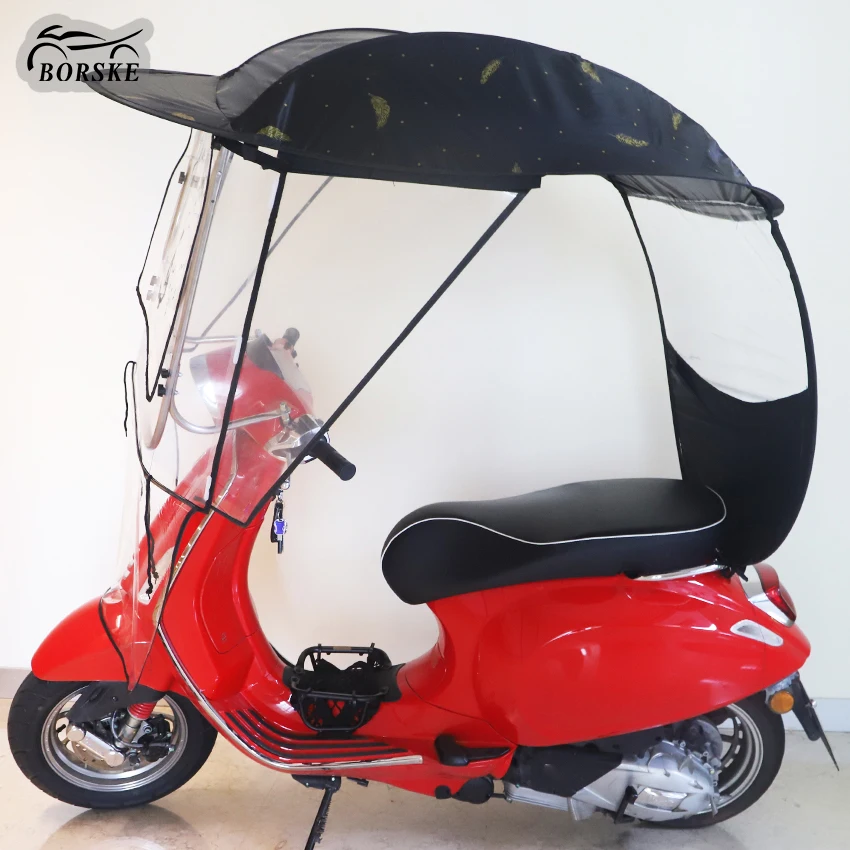 Wholesale Custom Color Sunshade Scooter Sun Canopy Waterproof ...