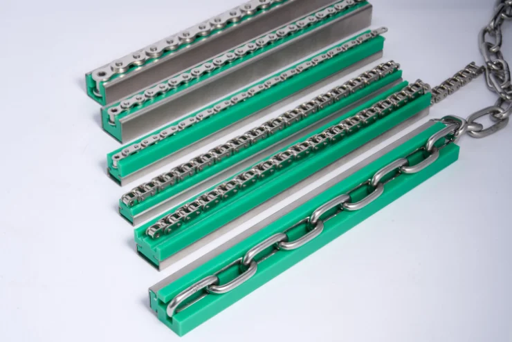 Self Lubricating Plastic Uhmwpe Linear Guide Rail Customized Uhmw-pe Sliding Rail - Buy Uhmwpe ...