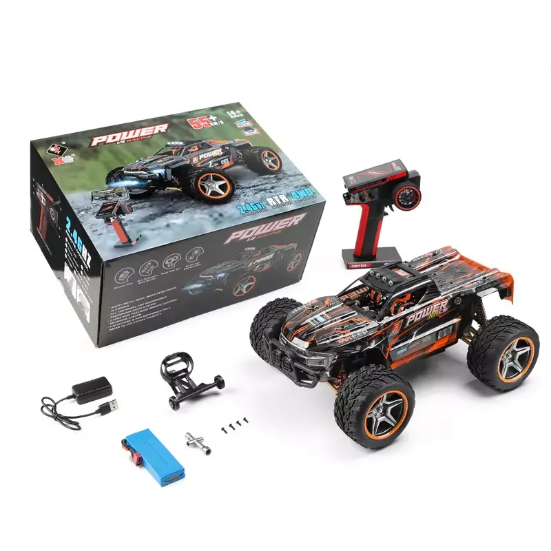 Late Model Remote Control Cars