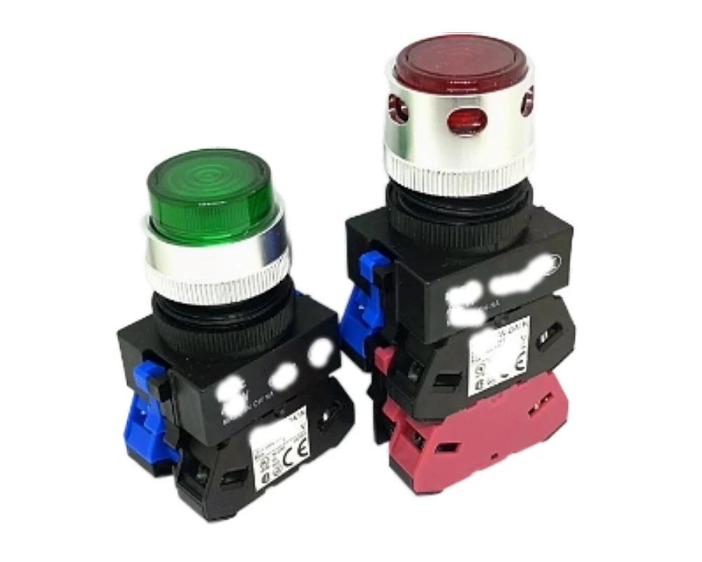 Plc Push Button Switch New And Original Alw22211pdw - Buy Hot And Cold ...