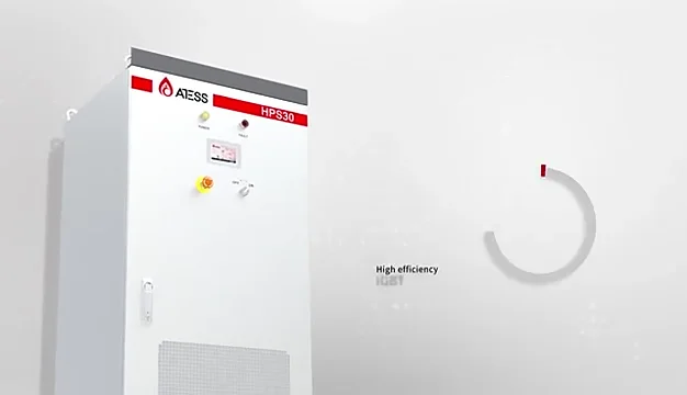 Atess-inversor Híbrido De Red On/off,30 Kw,50 Kw,100 Kw,150 Kw,500 Kw ...