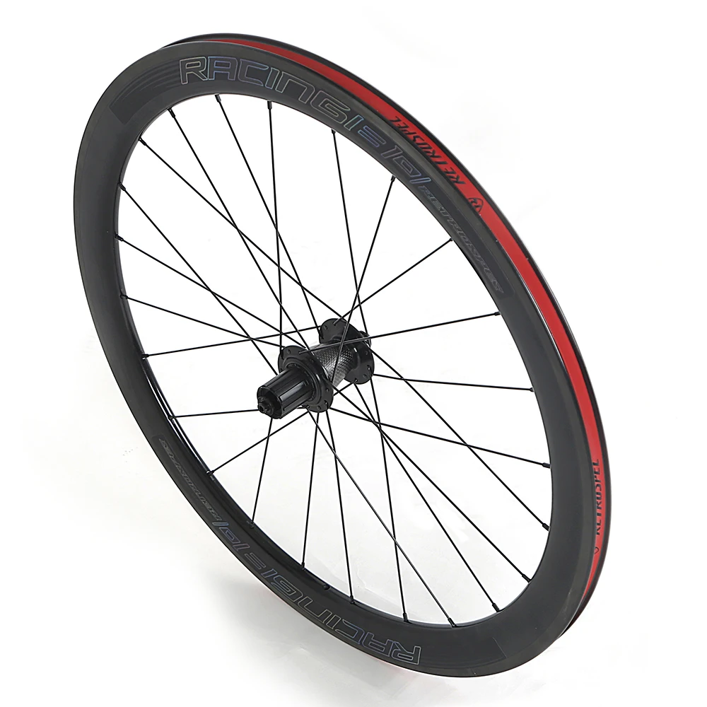 High Quality Carbon Fiber Wheelsets for Road Bicycles