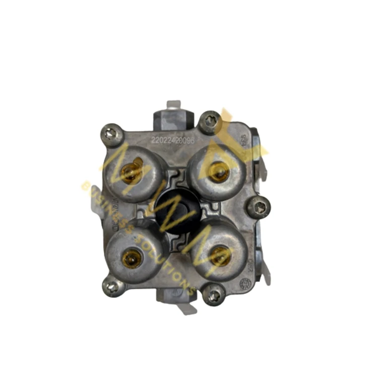 Oem Quadruple Protection Valve 9347140100/5801102059/81521516073 ...