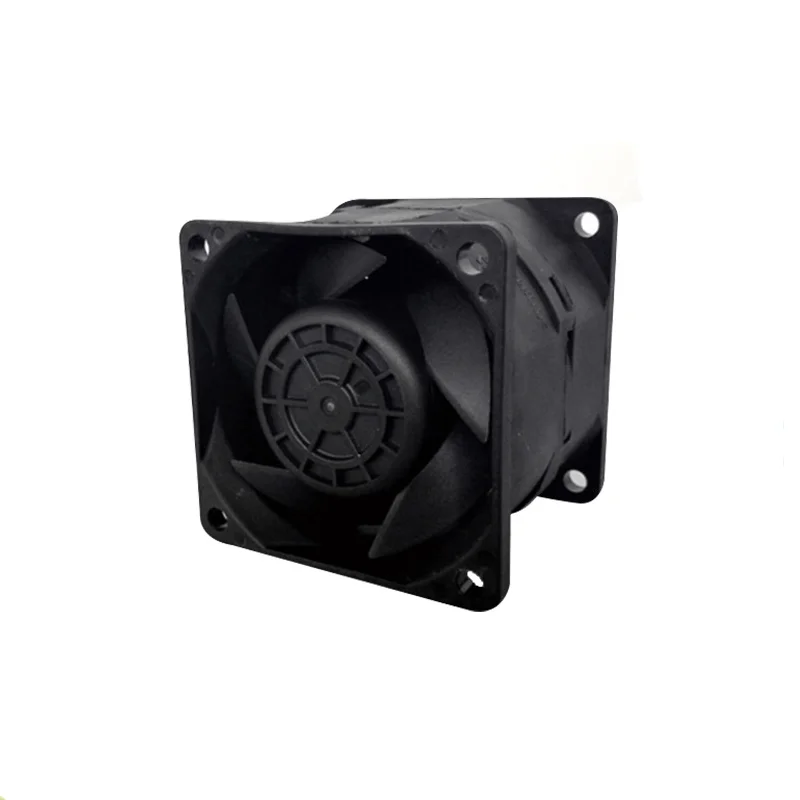 Computer Fan 60mm Cooling Tower Vending Machine Axial Fan 60x60 Mm 6056 ...